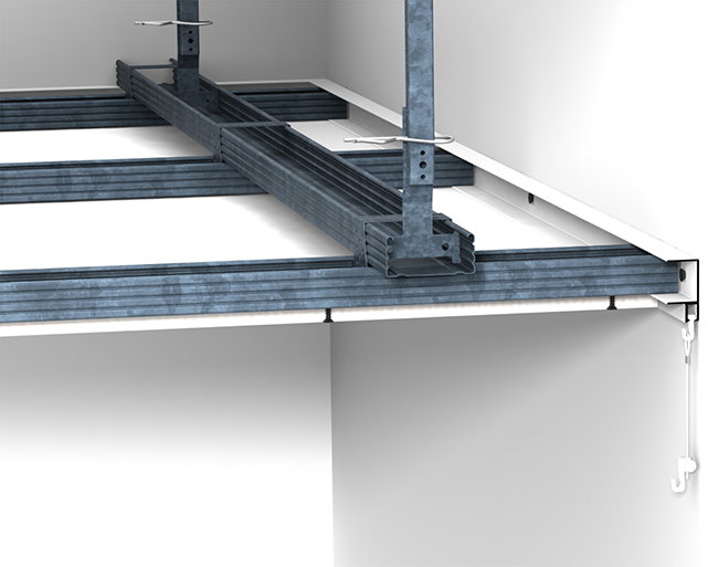 Trockenbauprofil TYP GK 12,5 E - Thermann Profile